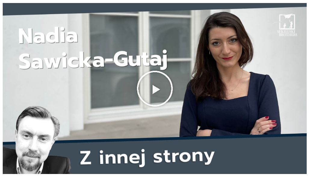 prof. UM dr hab. n. med. Nadia Sawicka - Gutaj „Czy sport zawsze dobrze ...