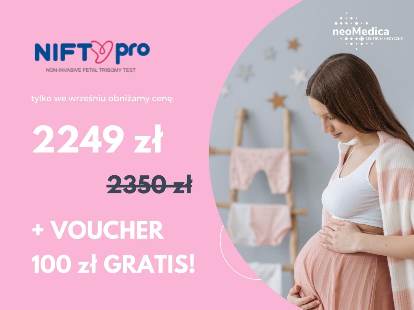 Test NIFTY PRO Poznań | Promocja 2249 zł + 100 zł VOUCHER!