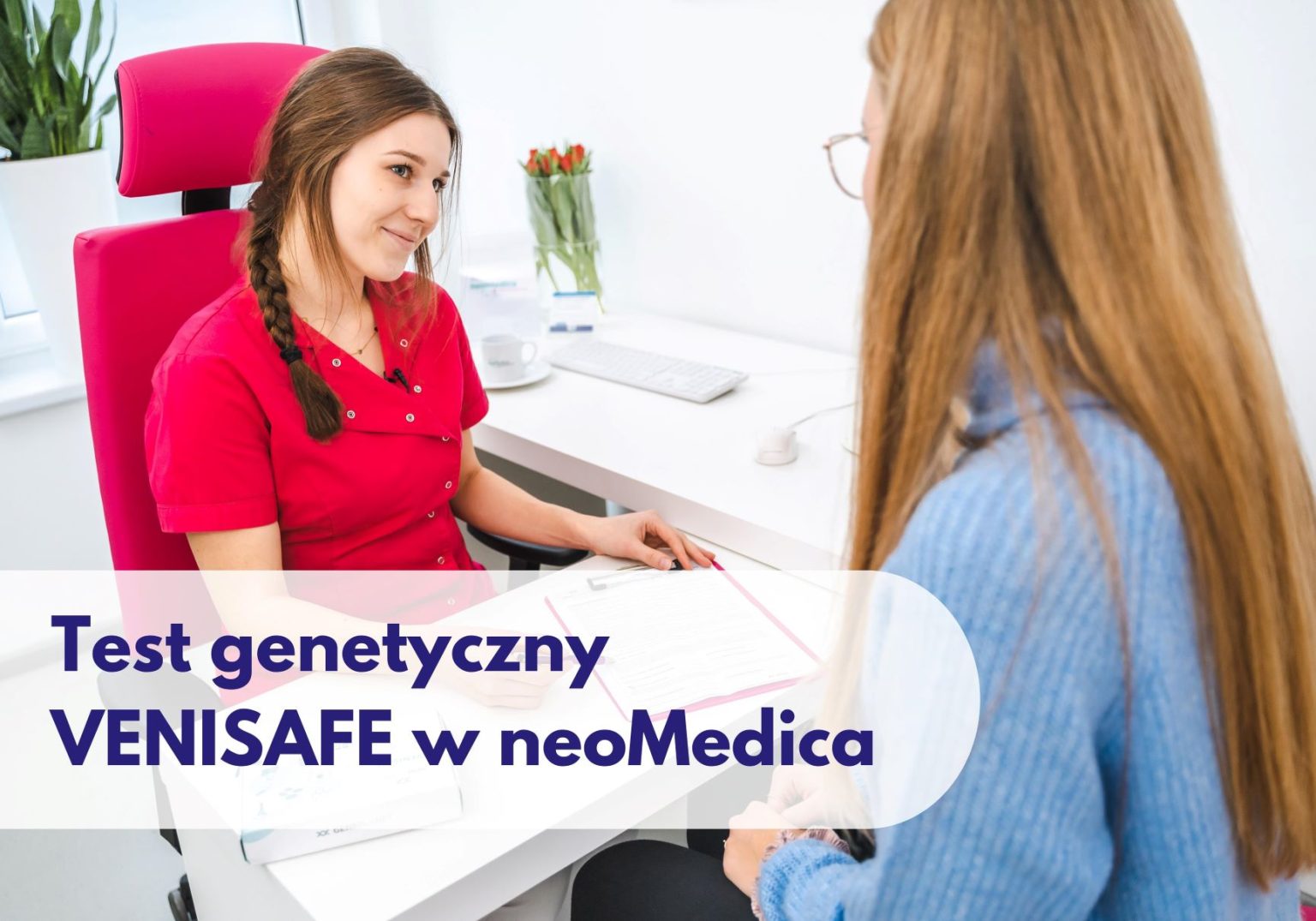 Testy genetyczne Poznań | neoMedica
