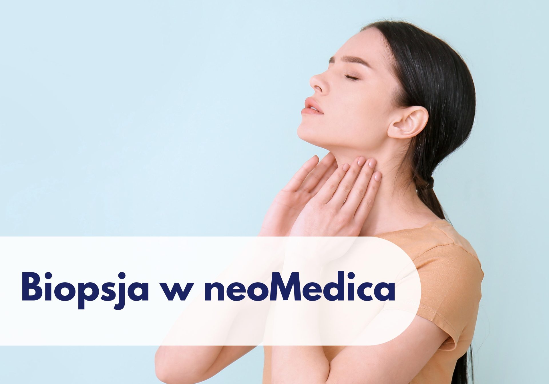 Biopsja Poznań | neoMedica