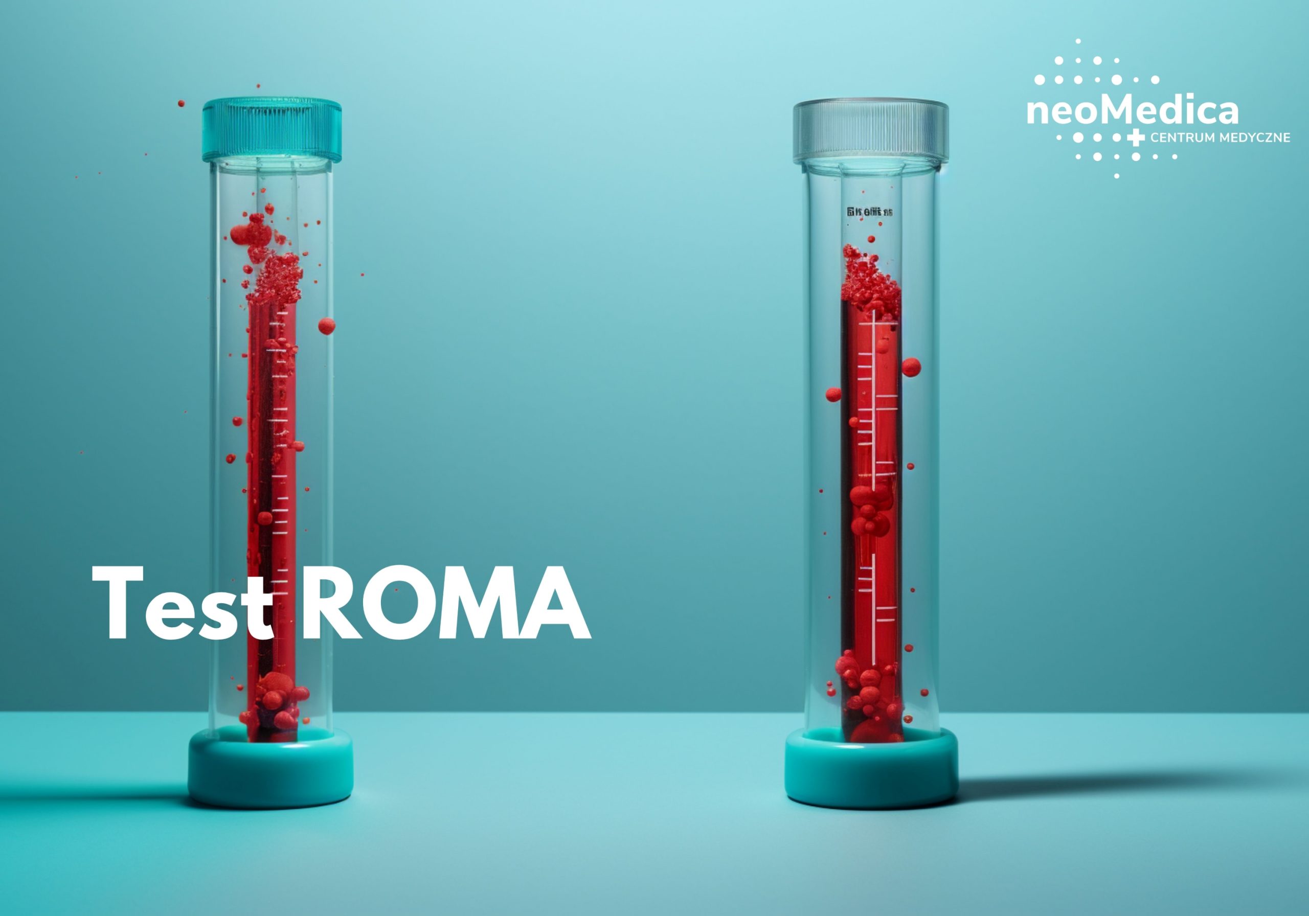 Test ROMA Poznań | neoMedica | Kup online ze zniżką