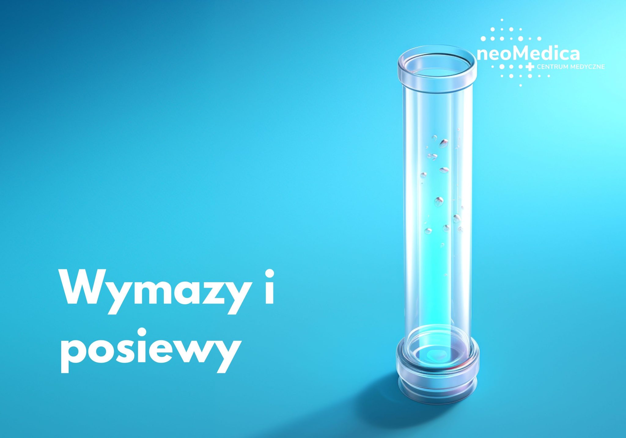 Badania krwi Poznań - Laboratorium | neoMedica