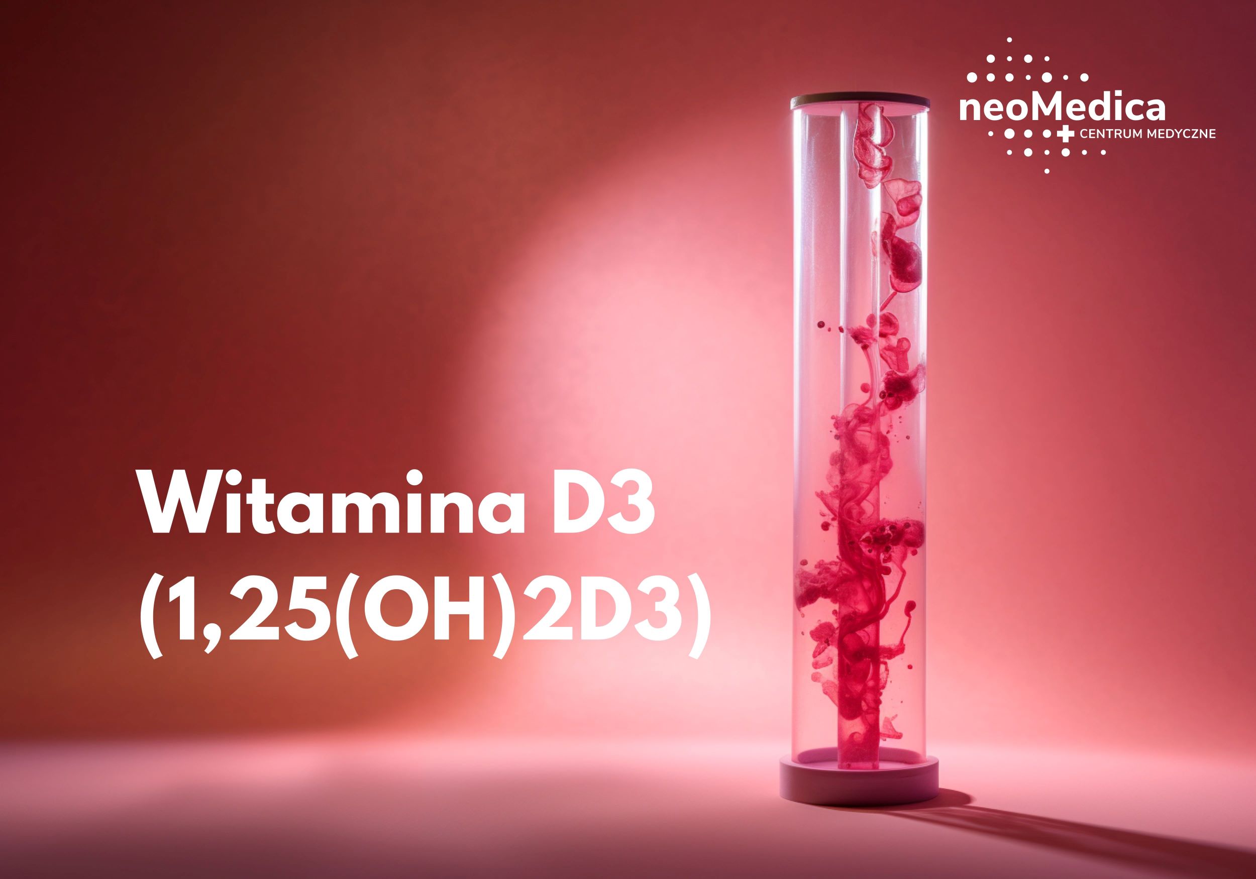 Badanie Witamina D3 1 25 OH 2D3 Pozna NeoMedica Kub Online 