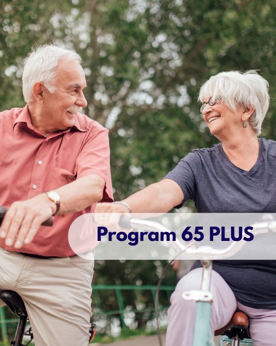 Program 65 PLUS Poznań | neoMedica